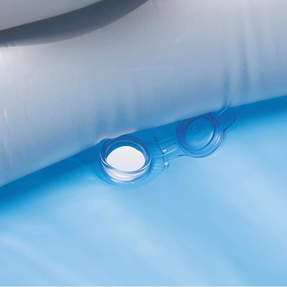 Bestway | Toys | Kids Swimming Wading Pool Bestway H2o Go Silver Space ...